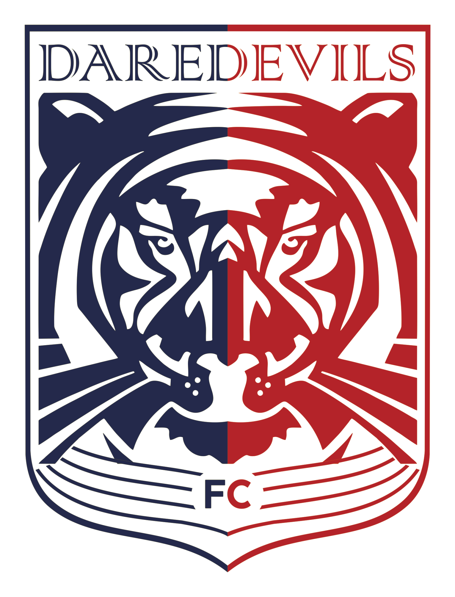 Daredevils FC – Marrickville F5's