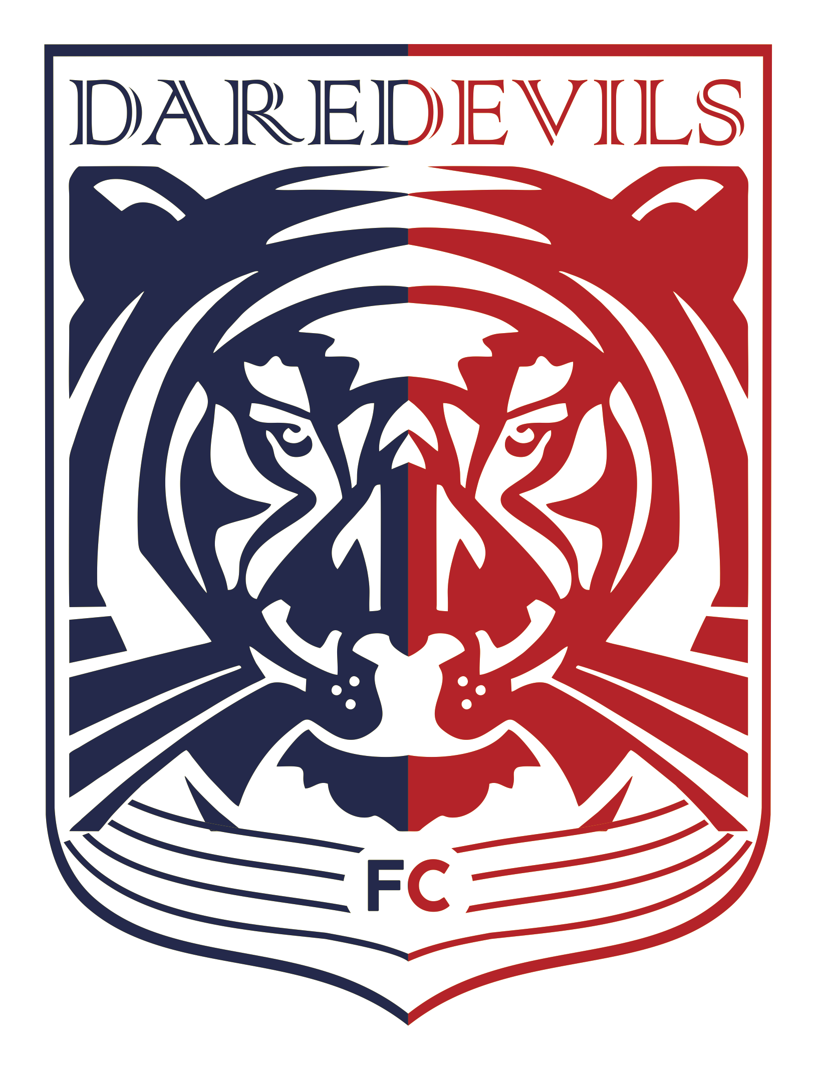 Daredevils FC – Marrickville F5's